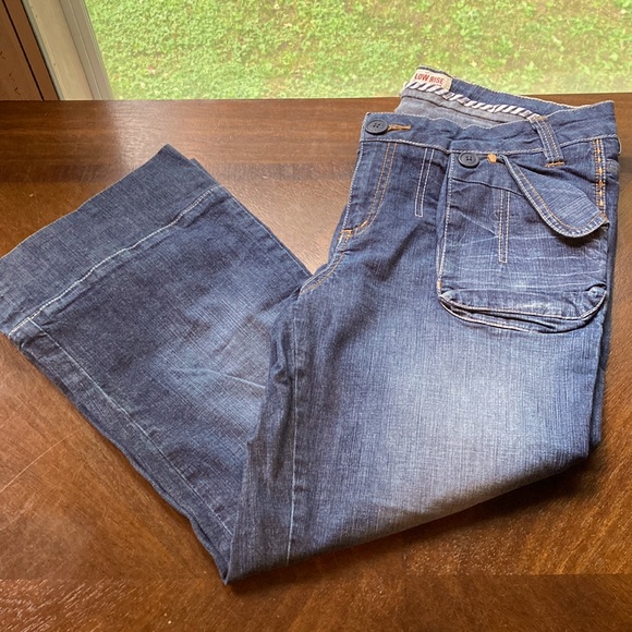 Mossimo Supply Co. | Jeans | Ladies Size 1 Mossimo Supply Co Low Rise ...